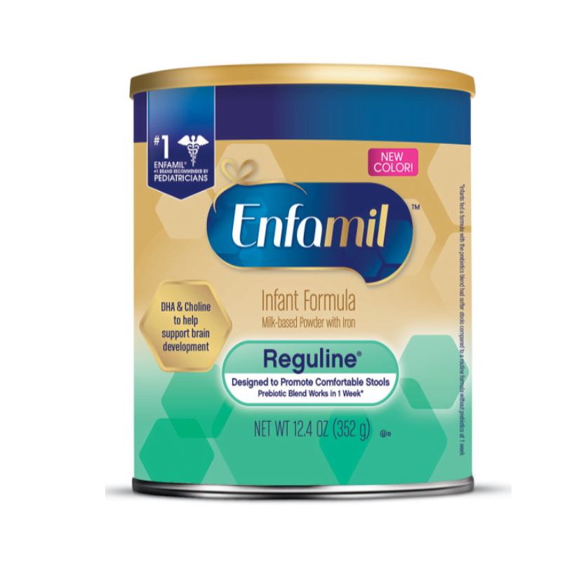 Enfamil Reguline Infant Formula, 12.4 Oz – The Baby Supplier